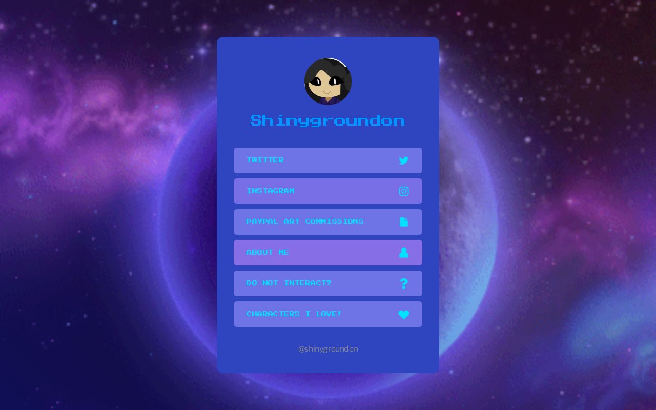 Shinygroundon